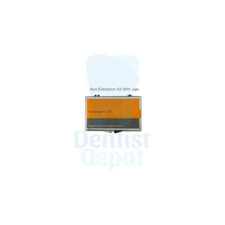 Kit de Brackets Tip Edge Plus 604