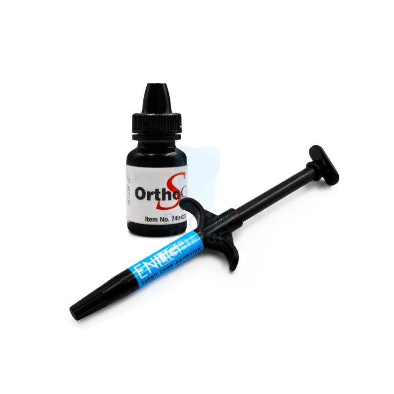 Resina Enlight Ormco Ortodoncia